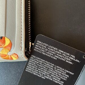 Loungefly | Bags | Loungefly Seaworld Parks Sesame Street Oscar Mini ...